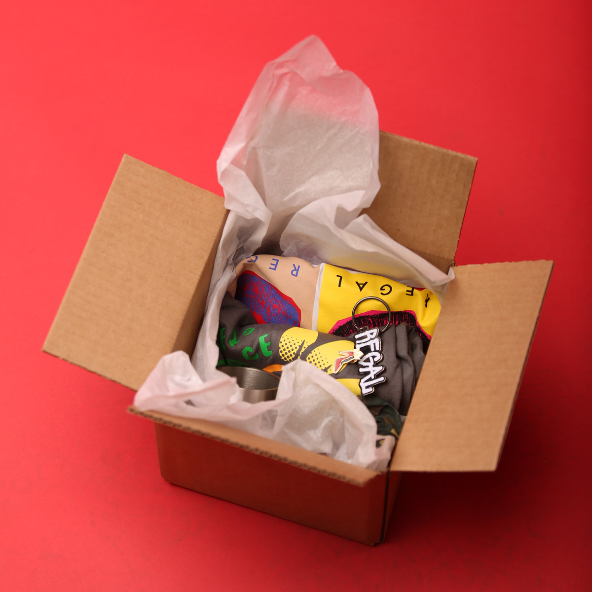 Mystery Box 1 – Keep It Regal