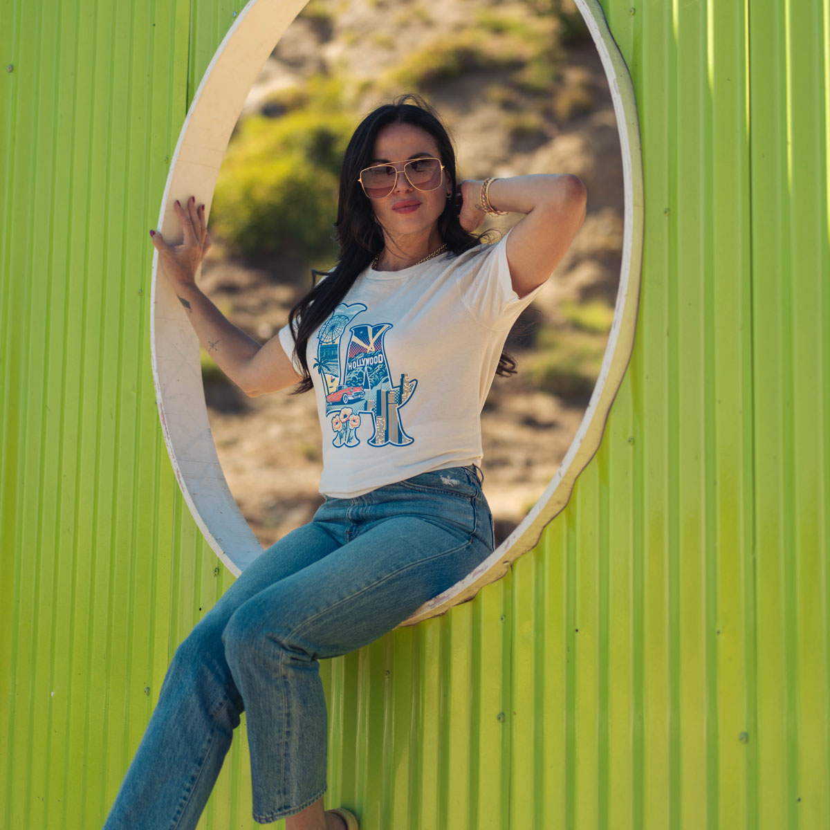 Love for LA Classic Tee – Keep It Regal