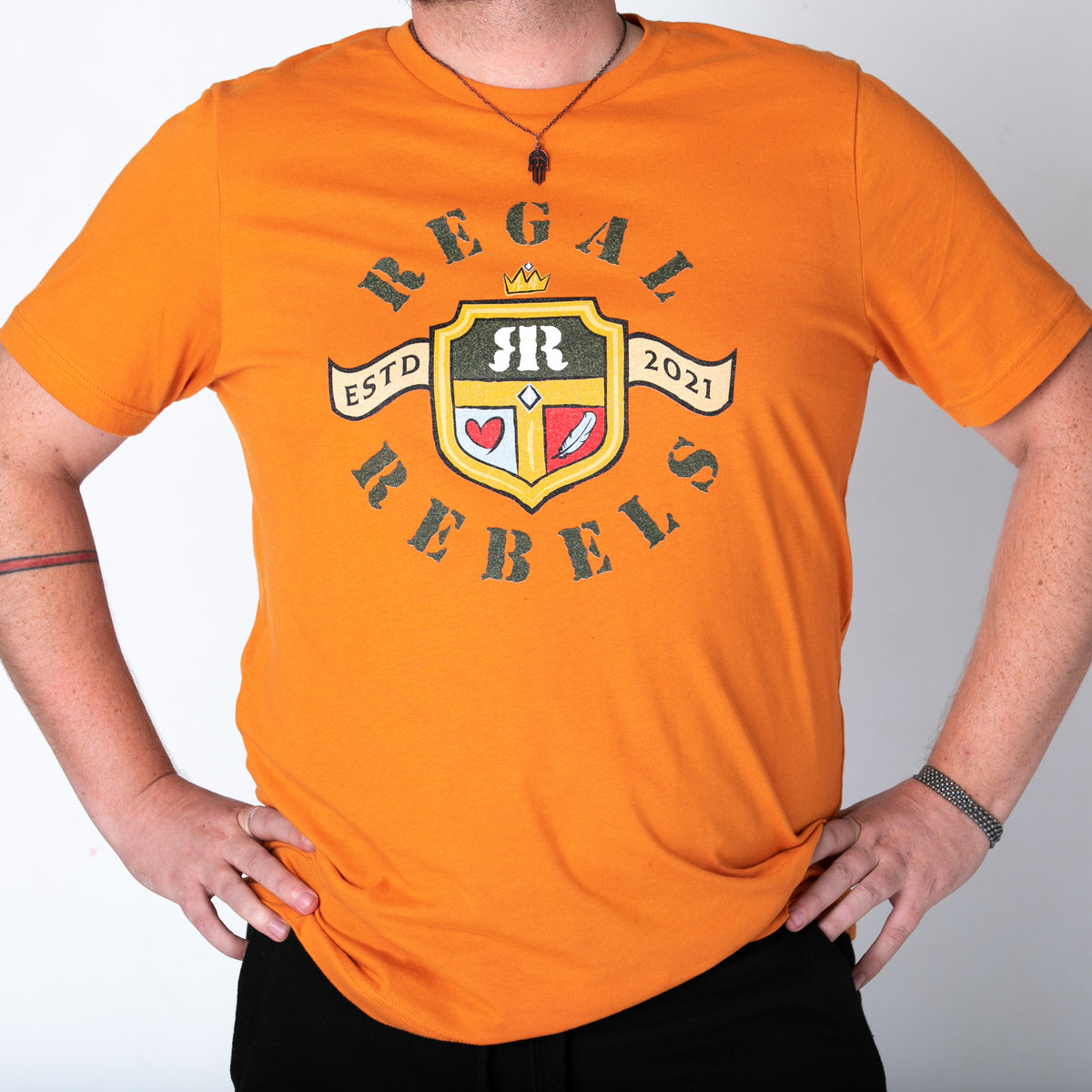 The Major Unisex Tee – Keep It Regal