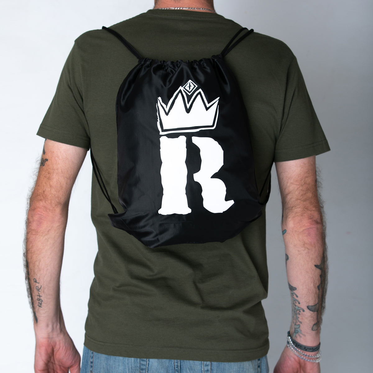 The R Back Sack – Keep It Regal